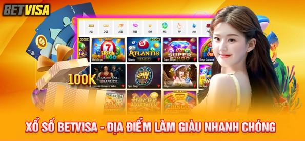 Khuyến Mãi Tại Betvisa: Cơ Hội Nhận Thưởng Lớn